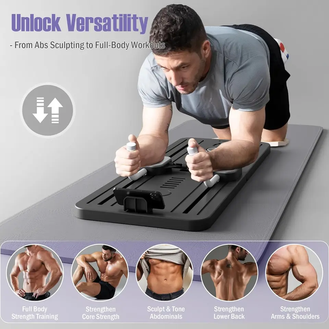 Pilate Fitness Board – easybuytz